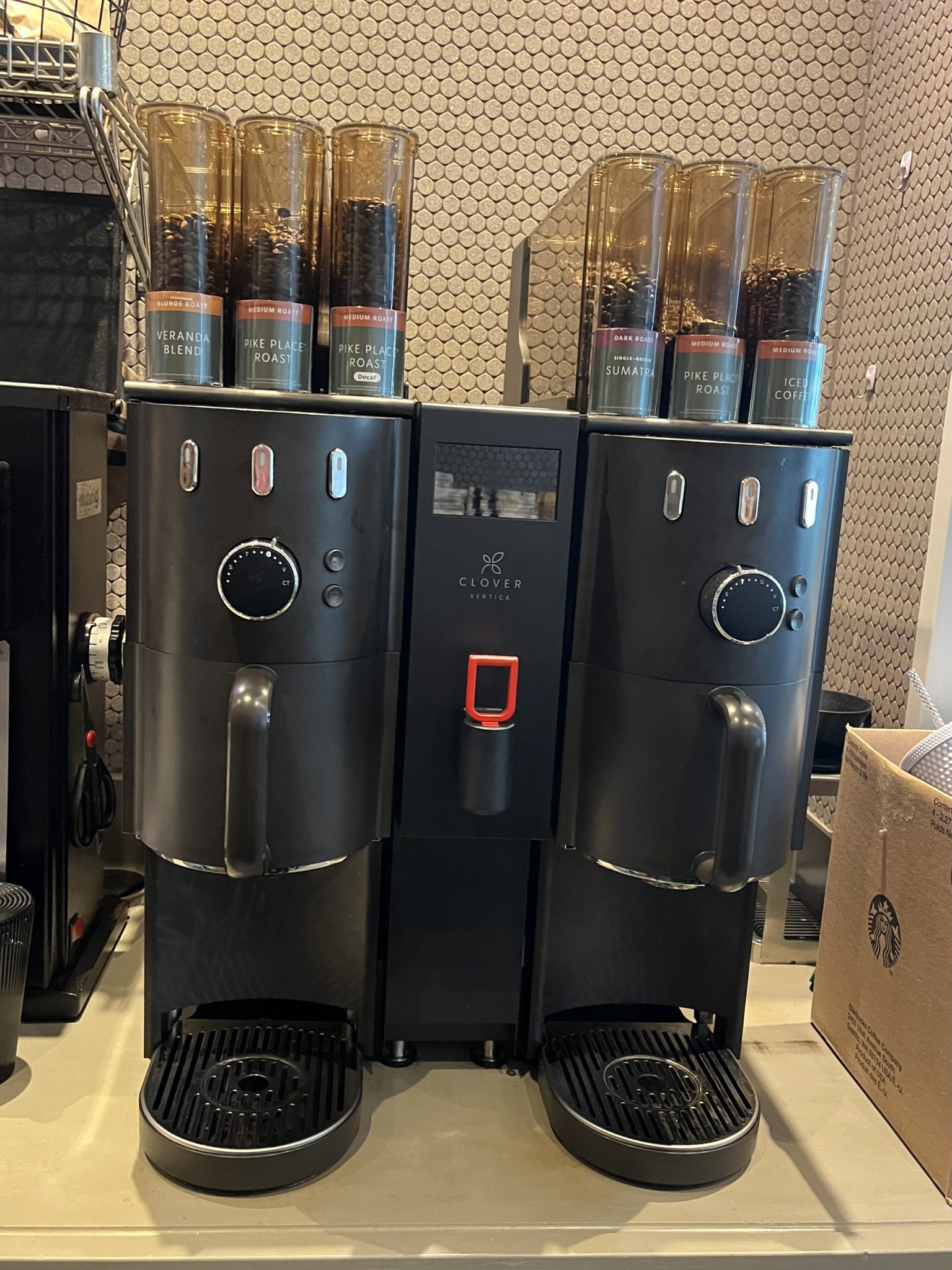Coffee and My Preference for In-Store Visits - Harrell Media Group